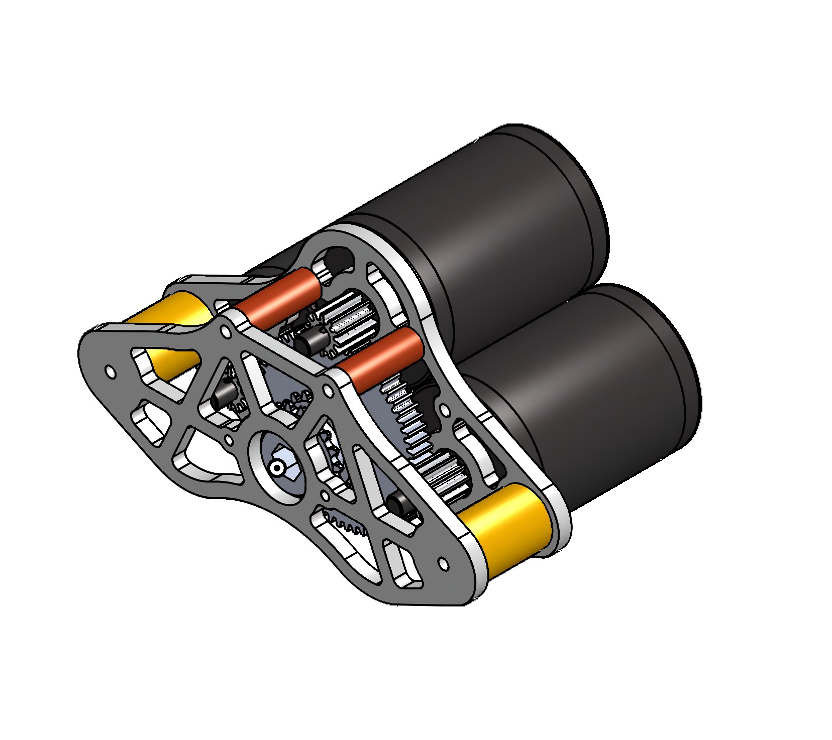 Robots - FRC Team 5458: Digital Minds